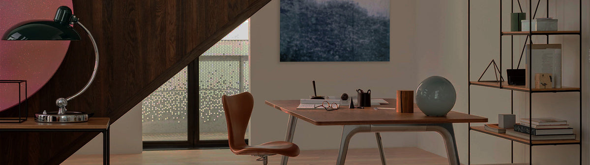 Fritz Hansen Furniture – Iconic Danish Modern Design