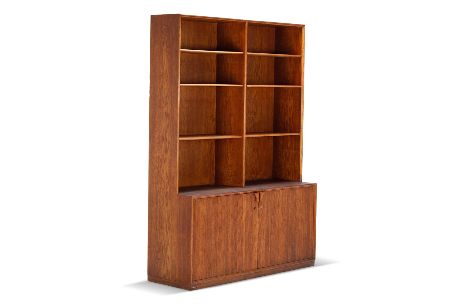 Elegant Mid-Century Modern Bookcases: Unique Styles