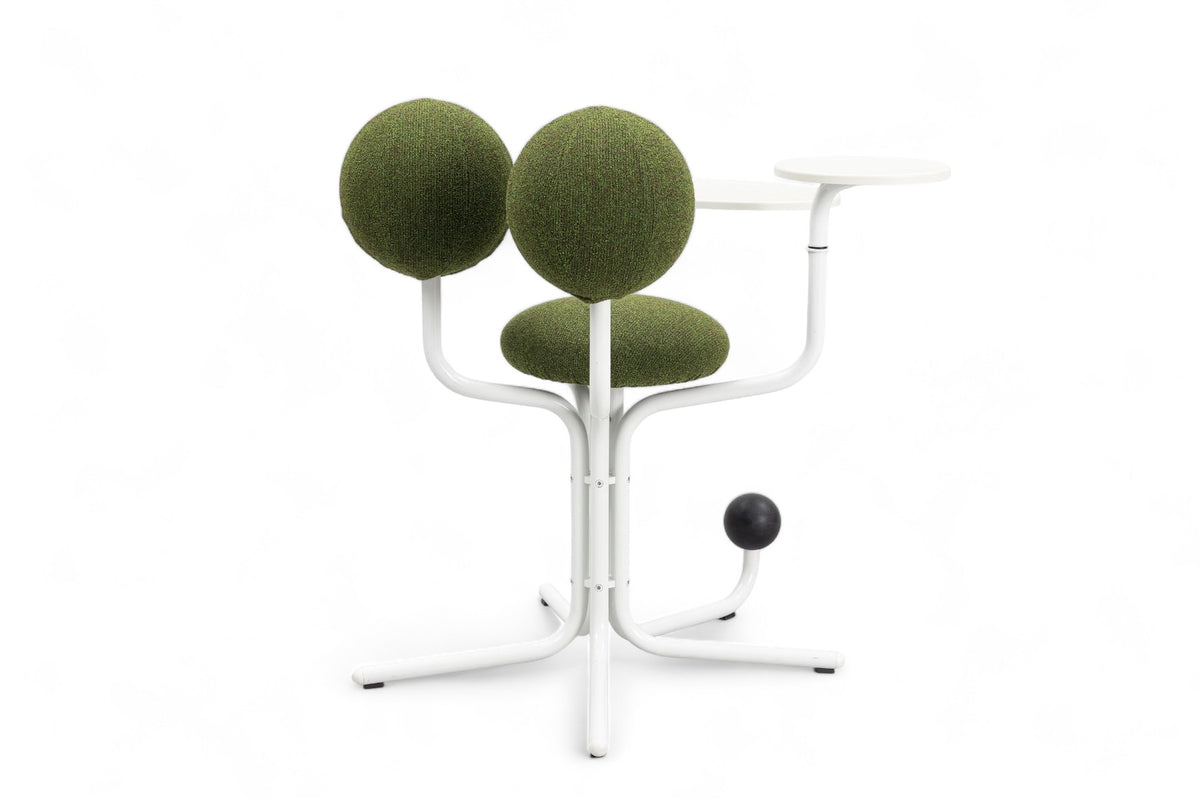 PETER OPSVIK "GLOBE TREE" WORKSTATION