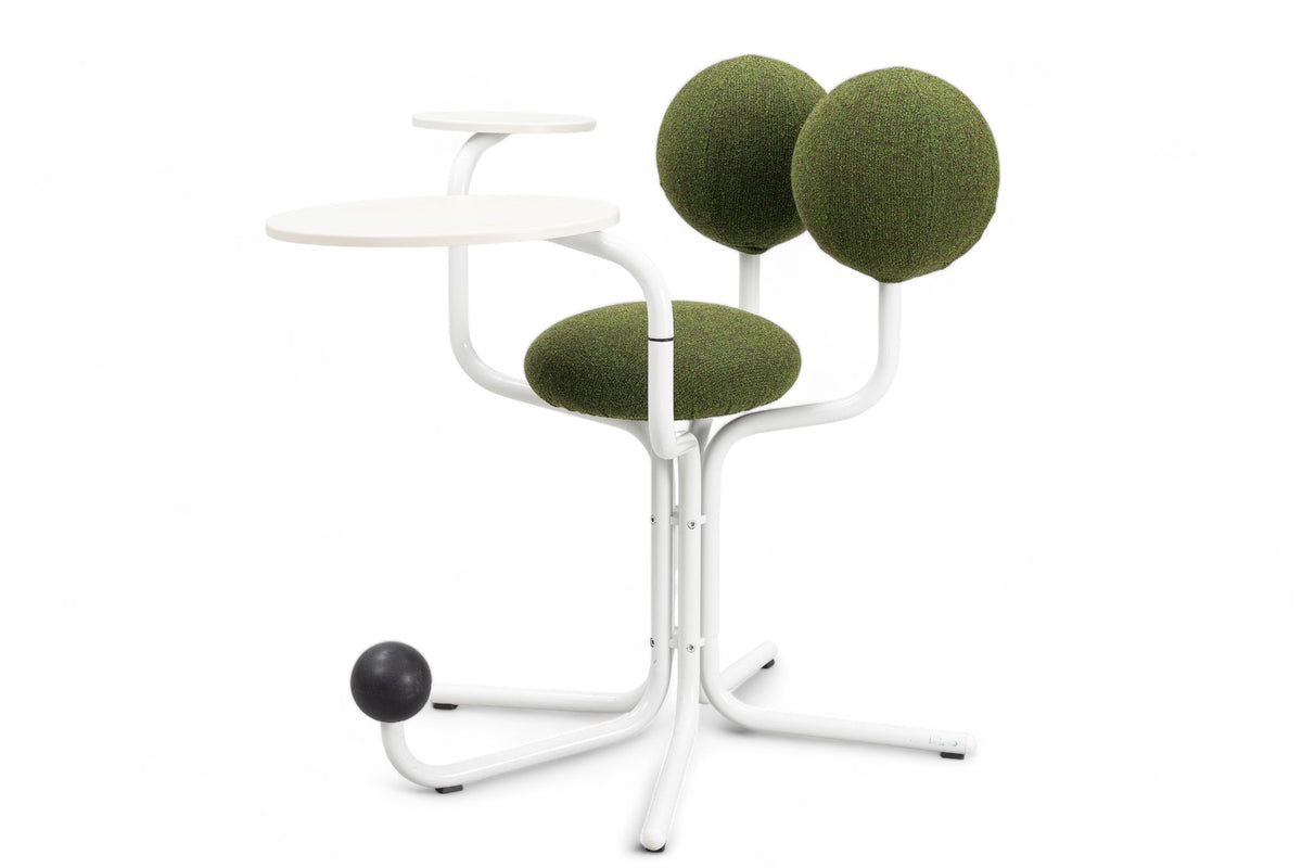 PETER OPSVIK "GLOBE TREE" WORKSTATION