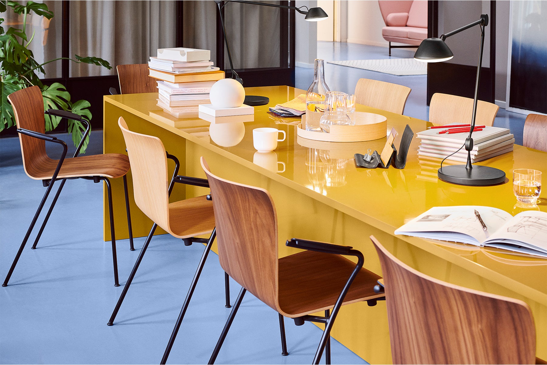 VICO MAGISTRETTI MODEL VM111 VICO DUO