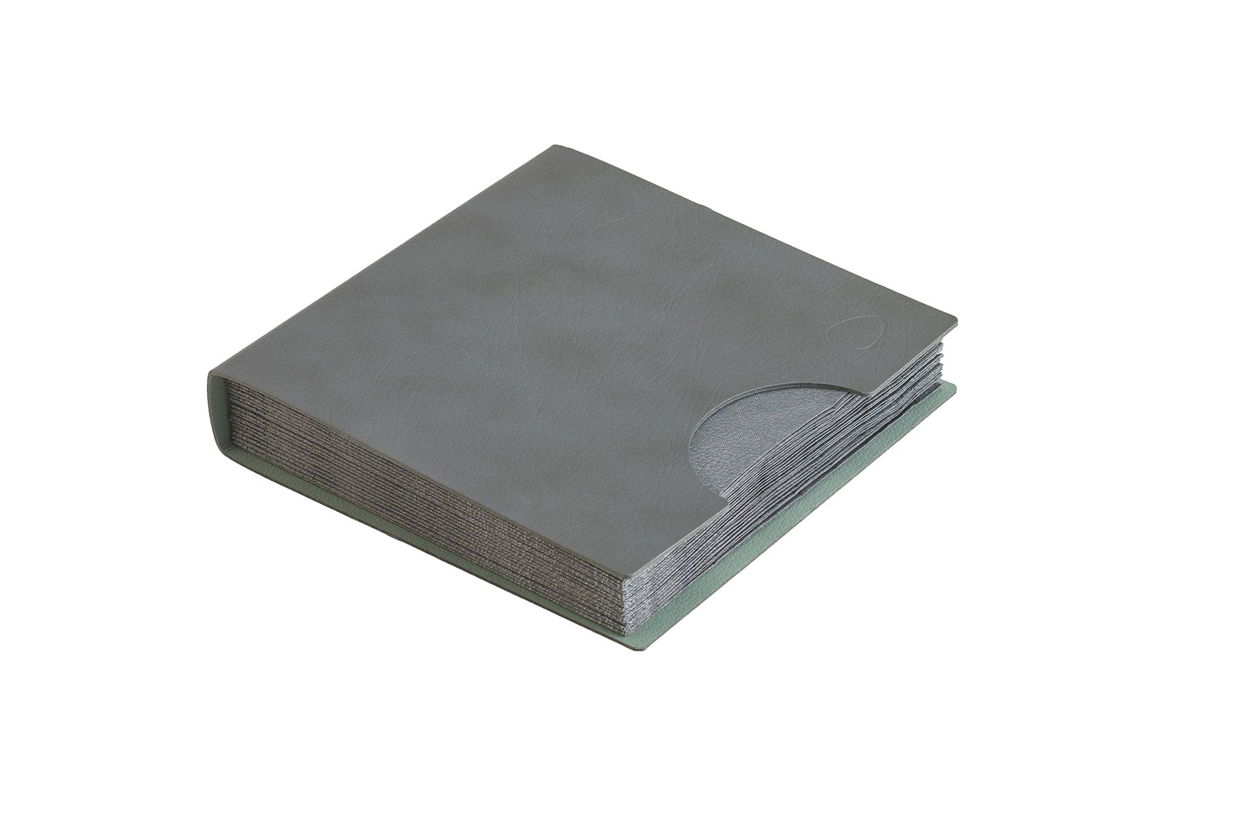 NAPKIN COVER- LEATHER CLOUD