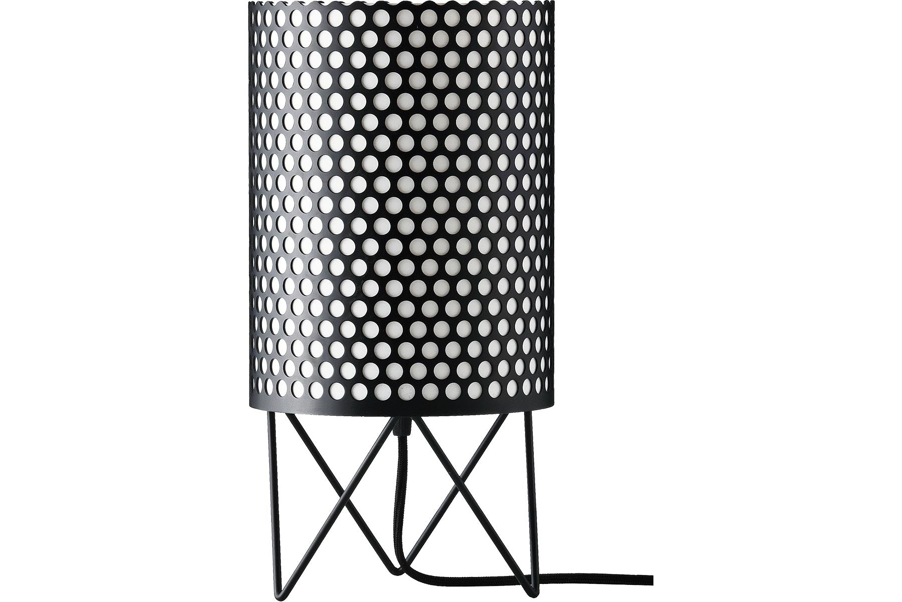 ABC TABLE LAMP– Mid Century Mobler