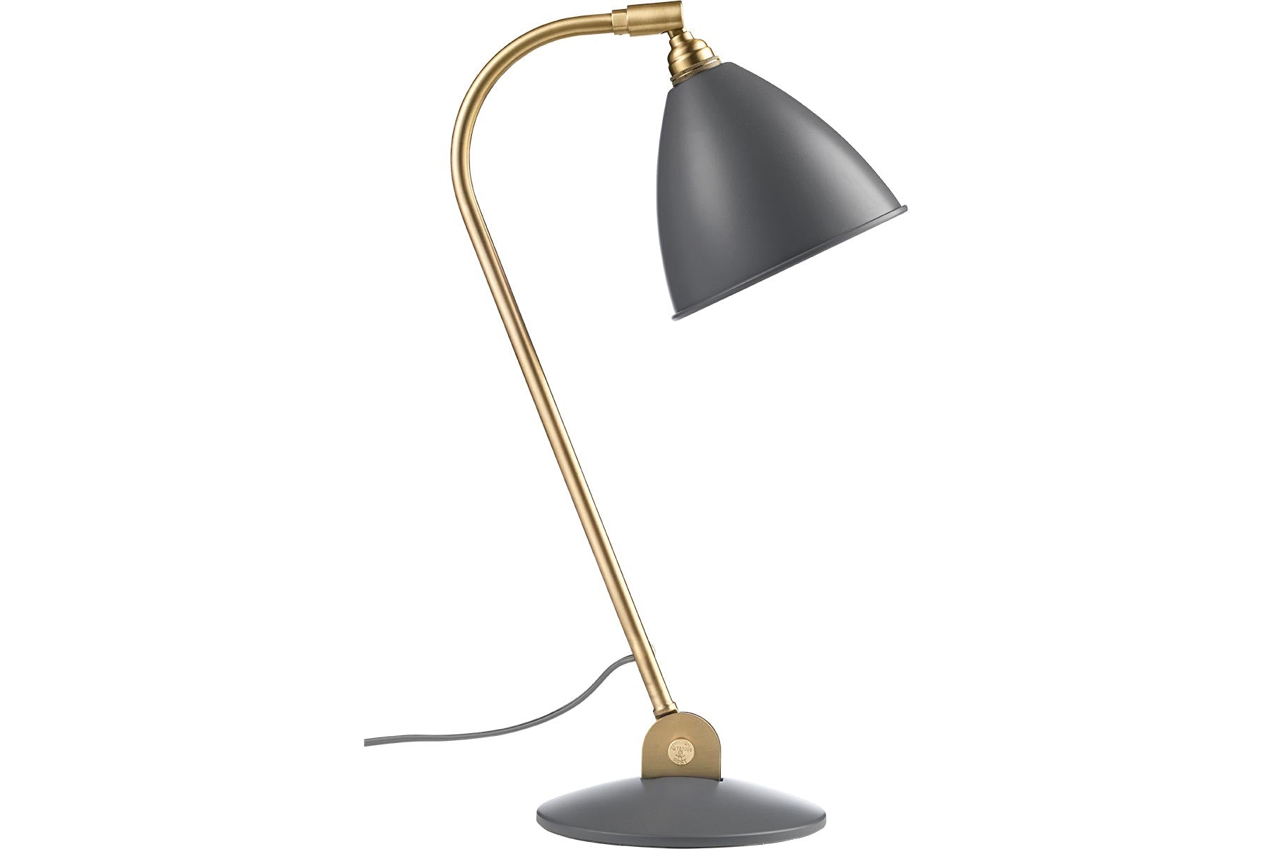 ROBERT DUDLEY BL2 TABLE LAMP - BRASS
