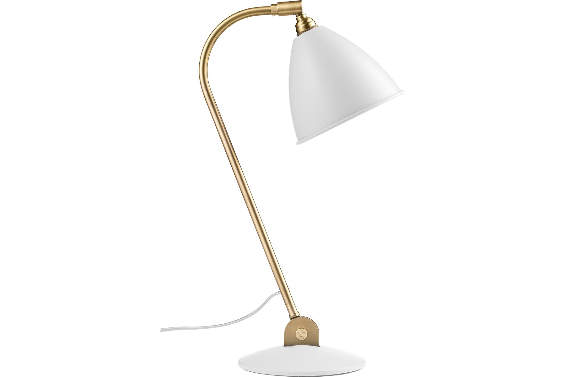 ROBERT DUDLEY BL2 TABLE LAMP - BRASS