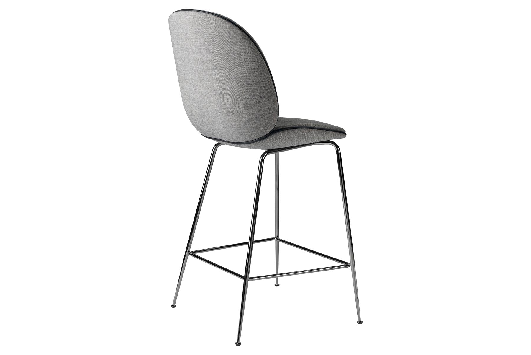 BEETLE COUNTER CHAIR - FULLY UPHOLSTERED