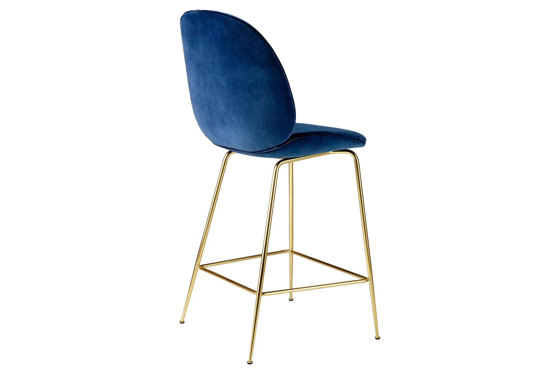 BEETLE COUNTER CHAIR - FULLY UPHOLSTERED