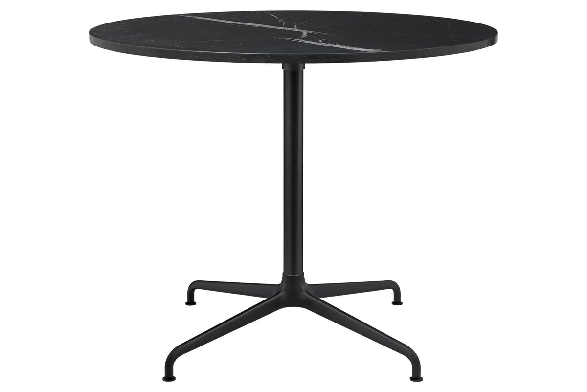 BEETLE DINING TABLE - ROUND - 4-STAR BASE - LARGE