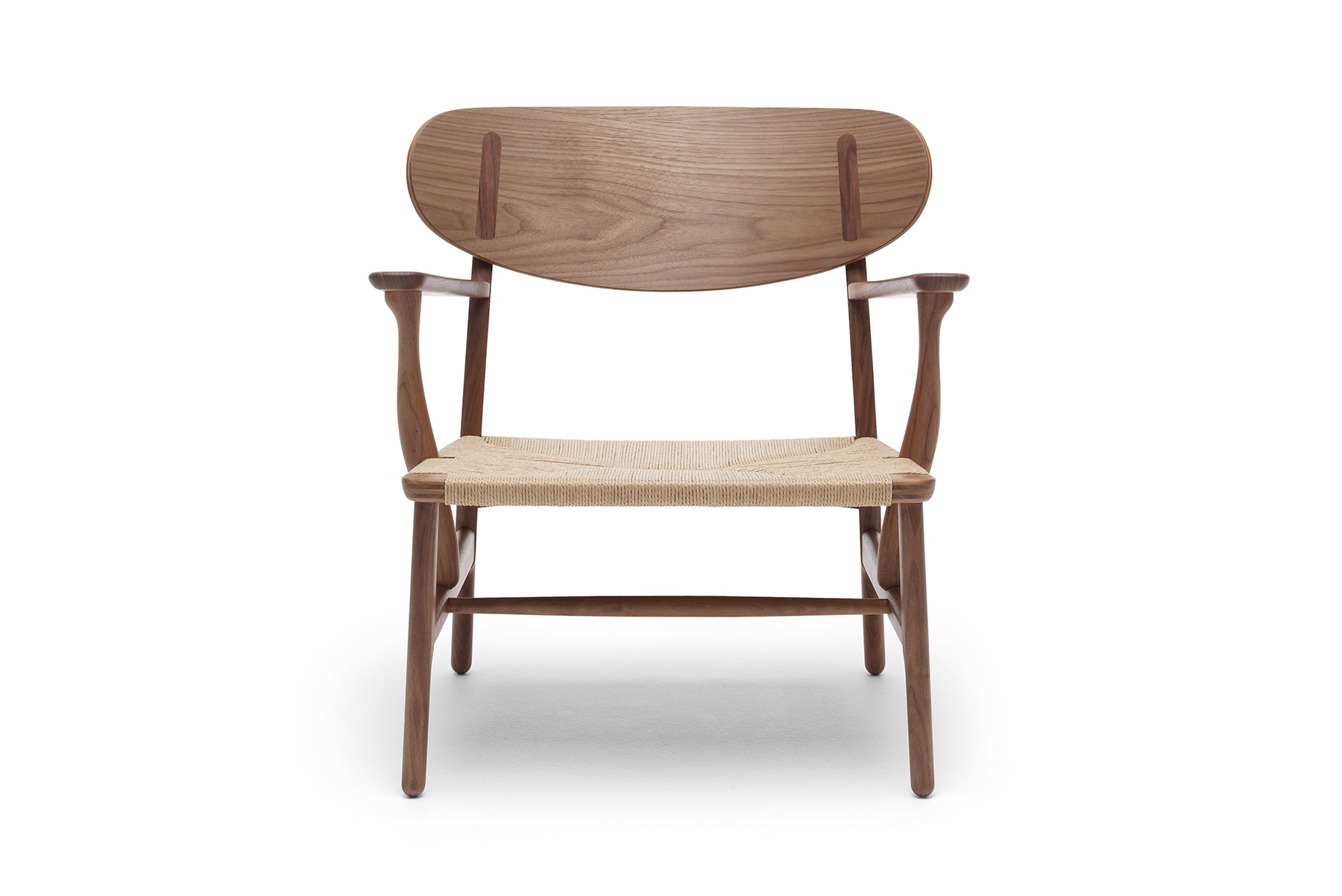 CH22 | LOUNGE CHAIR