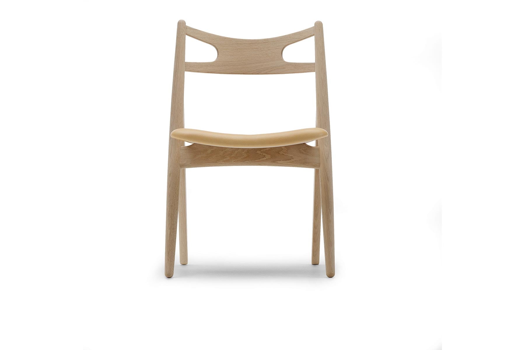 CH29P | SAWBUCK CHAIR