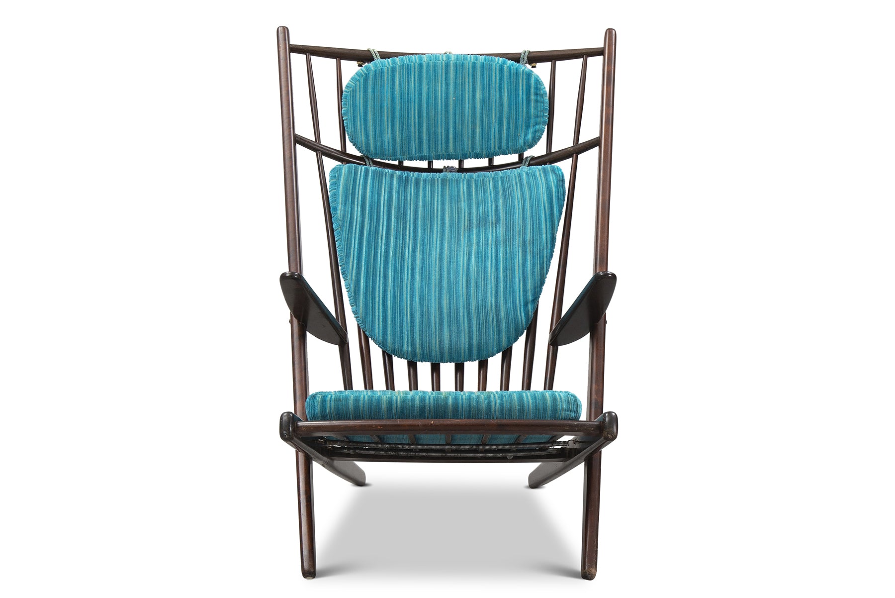 "GOLIAT" LOUNGE CHAIR BY POUL VOLTHER