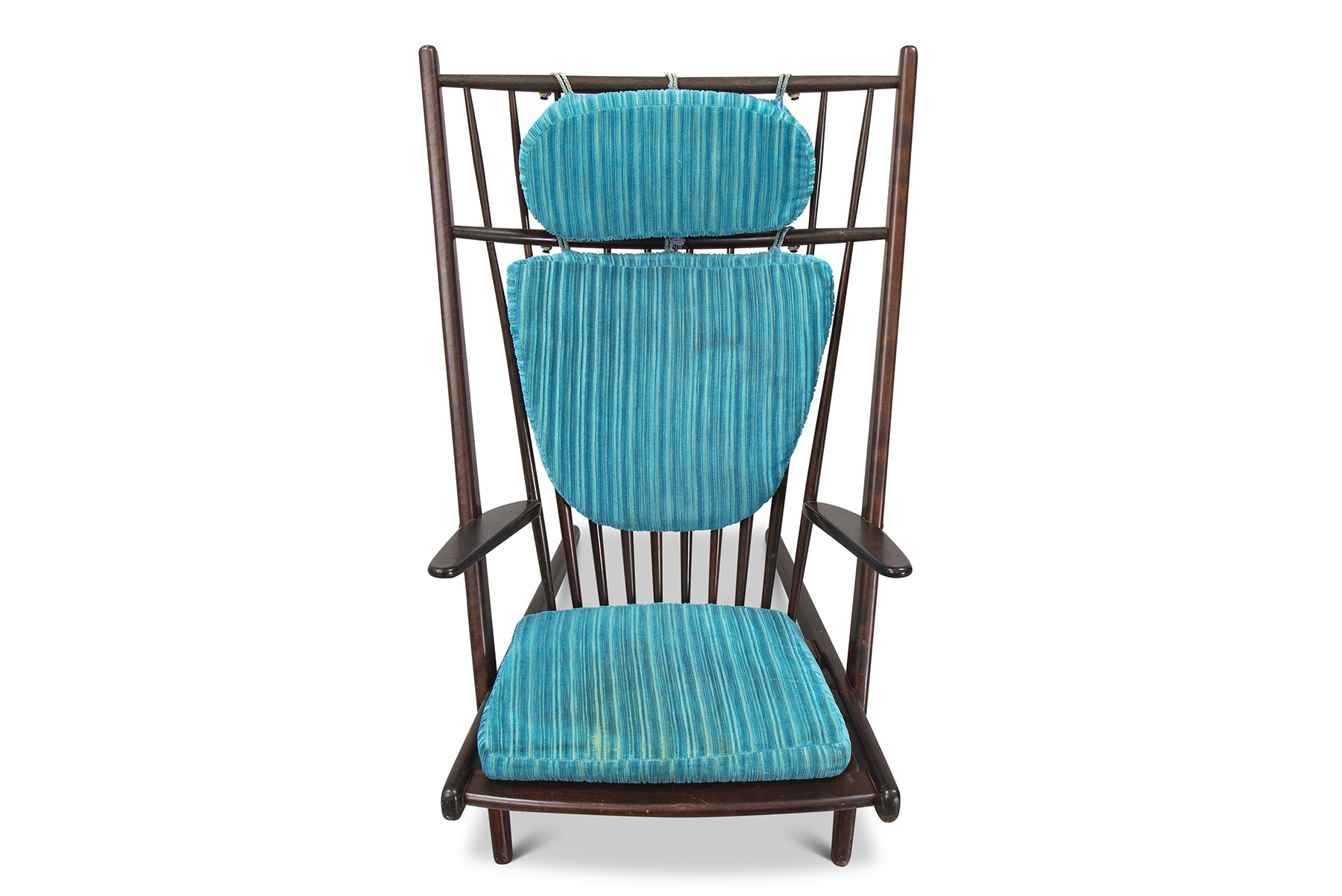 "GOLIAT" LOUNGE CHAIR BY POUL VOLTHER