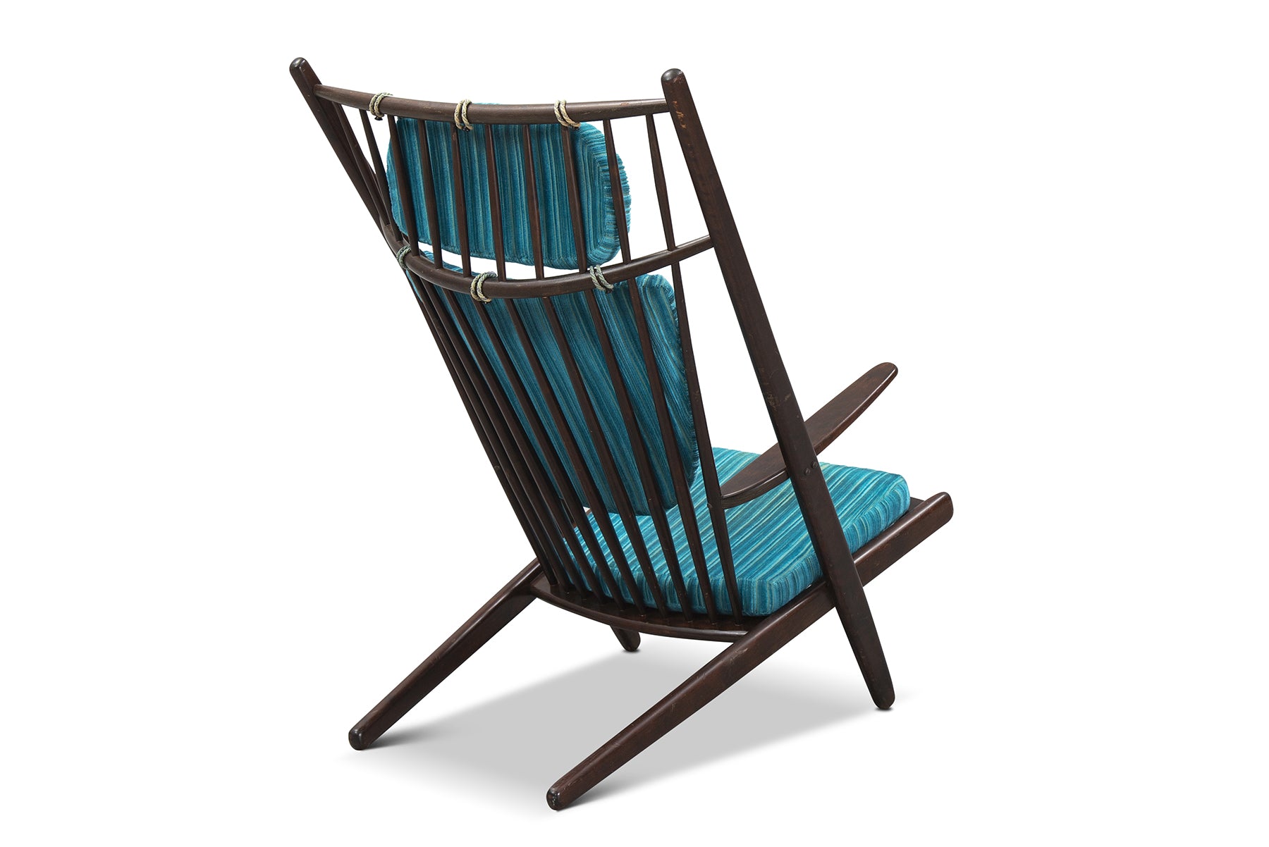 "GOLIAT" LOUNGE CHAIR BY POUL VOLTHER