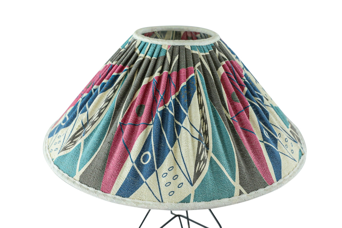 1950s STRING TABLE LAMP