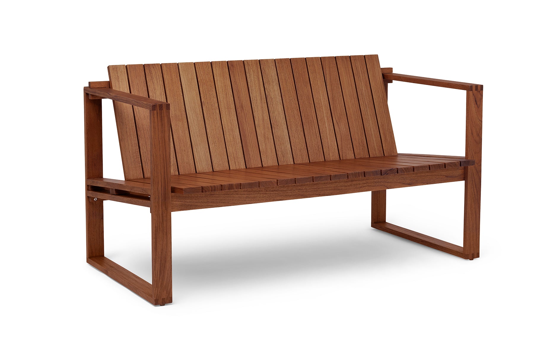 BODIL KJÆR MODEL BK12 LOUNGE SOFA– Mid Century Mobler