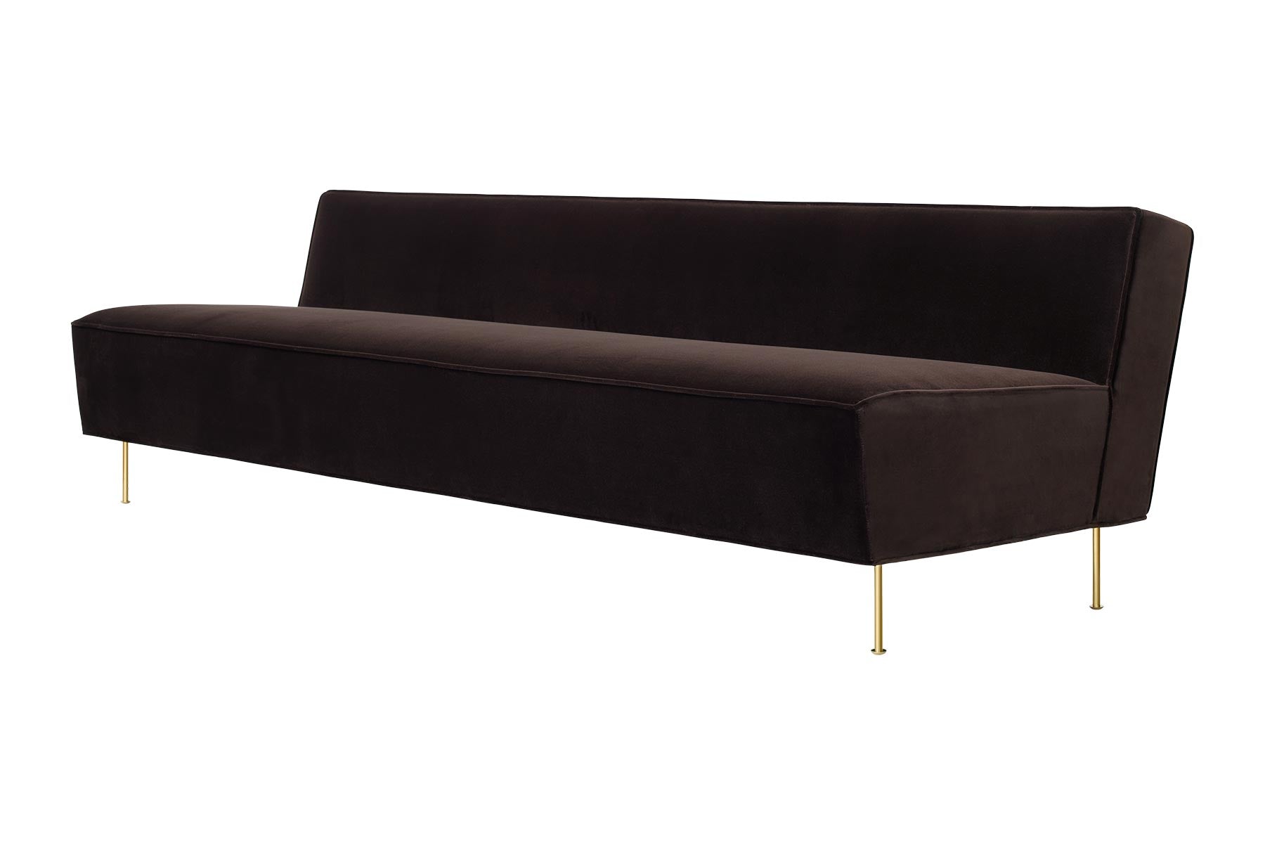 MODERN LINE SOFA- FULLY UPHOLSTERED - MEDIUM