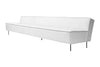 MODERN LINE SOFA- FULLY UPHOLSTERED - LARGE