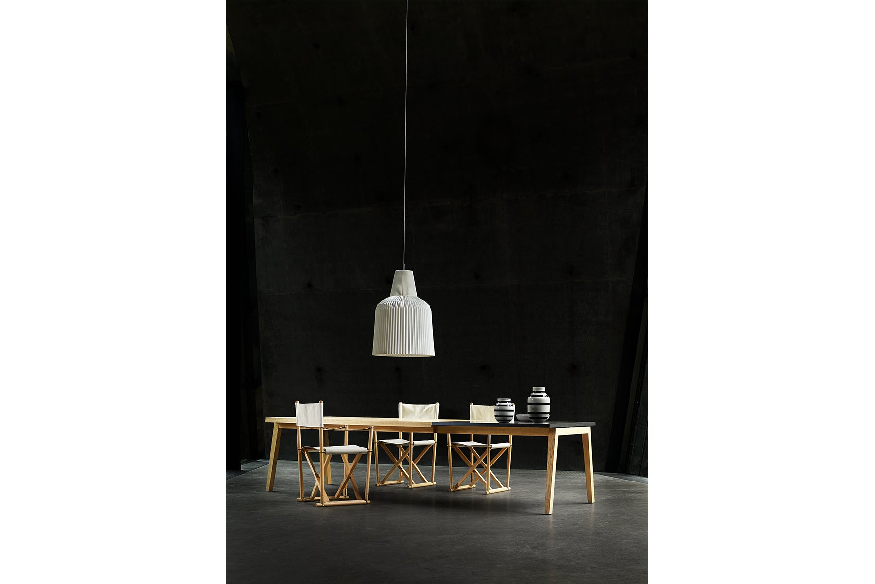 STRAND & HVASS MODEL SH900 | EXTEND TABLE