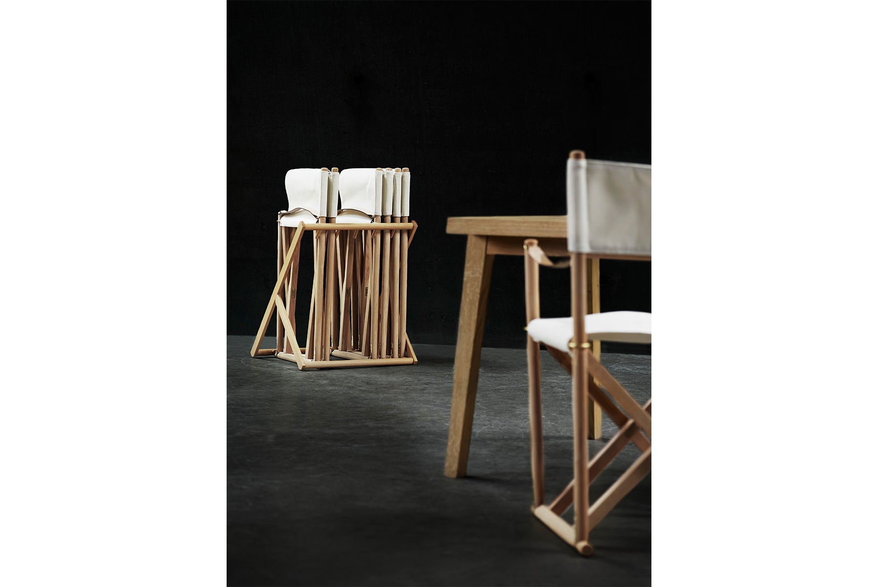 STRAND & HVASS MODEL SH900 | EXTEND TABLE