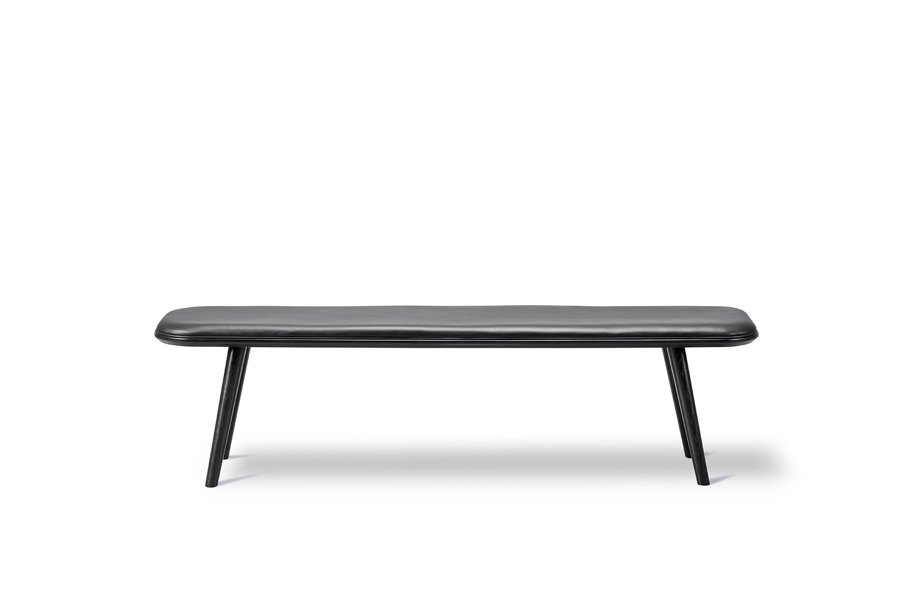 SPACE COPENHAGEN SPINE BENCH - WOOD BASE