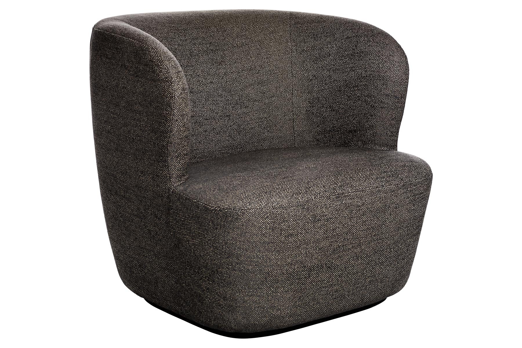Stay Lounge Chair Small: Cozy & Compact Design