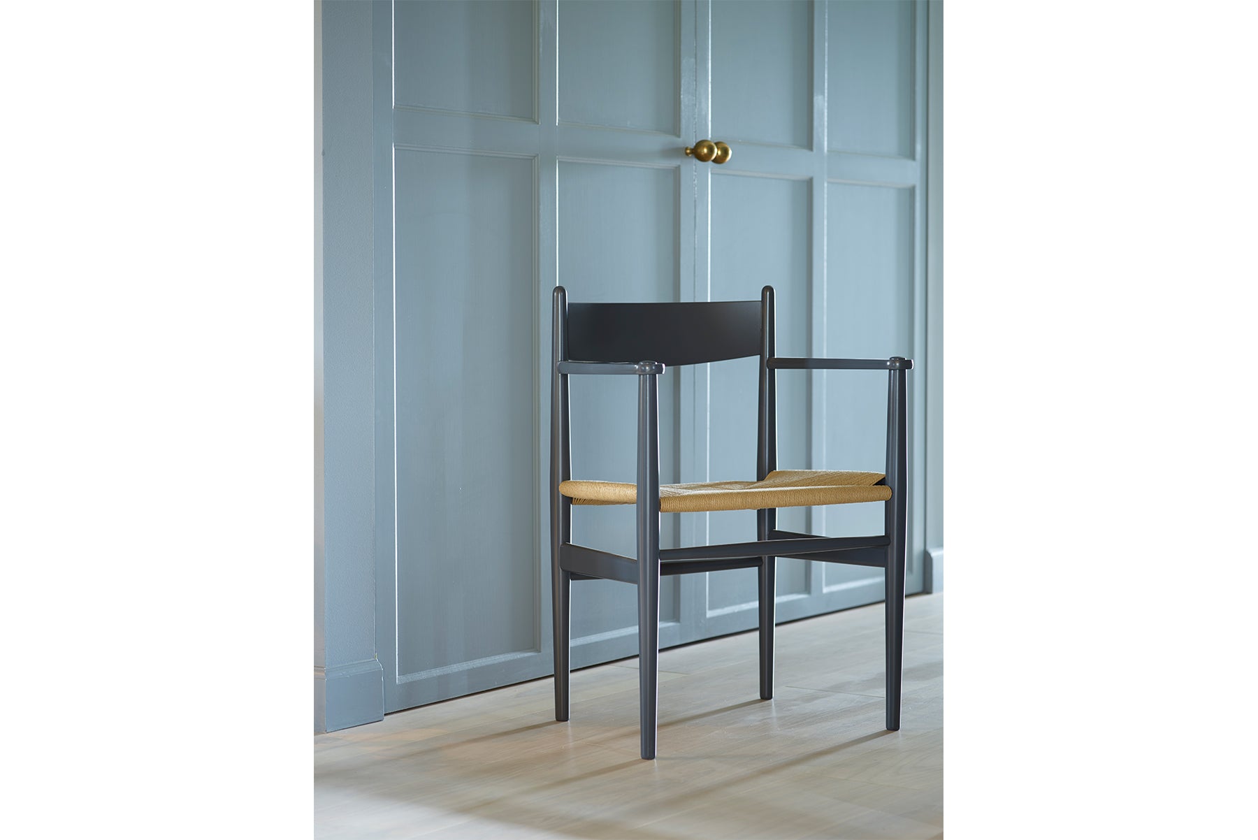 CH37 | CHAIR– Mid Century Mobler